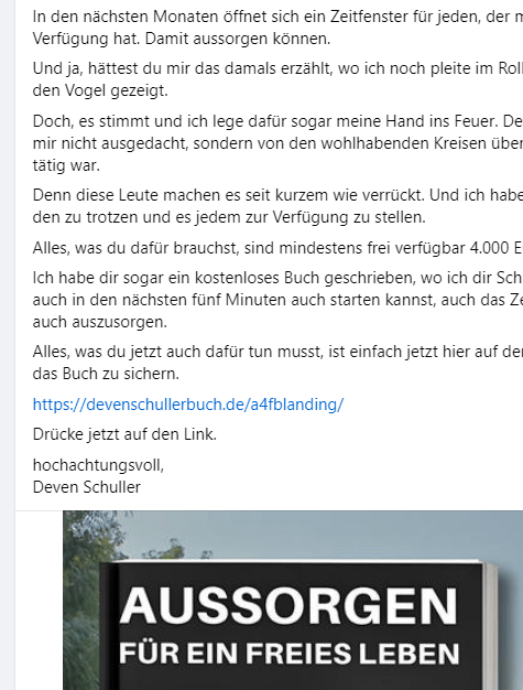 Deven Schuller Kritik - was ist wirklich dran (Erfahrungsbericht ...